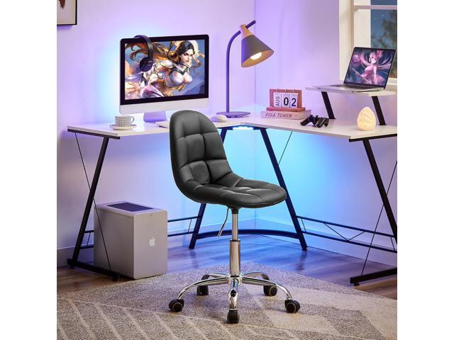 Click here for VECELO Soft Desk Chair  Stylish Casual Vanity Seat... prices