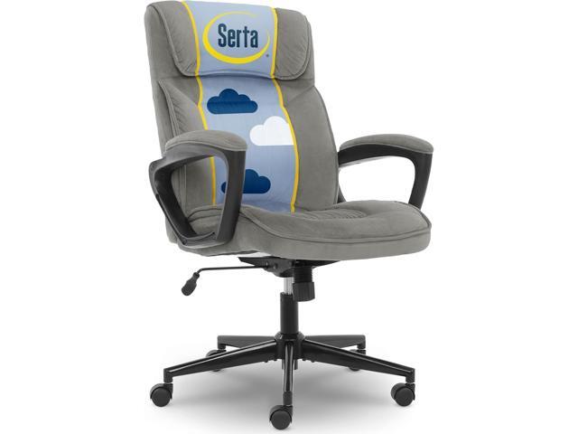 Click here for Serta Executive Office Chair Ergonomic Computer Up... prices