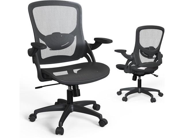 Click here for Modern Ergonomic Mesh Home Office Computer Desk Ch... prices