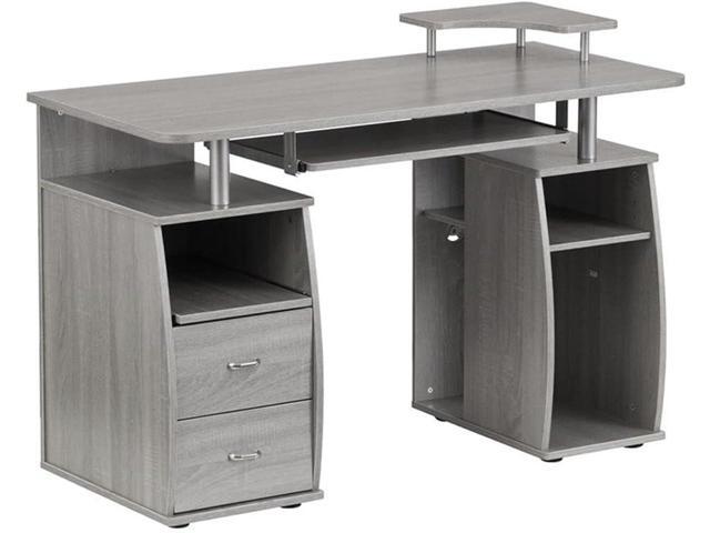 Click here for Techni Mobili Complete Computer Workstation Desk w... prices