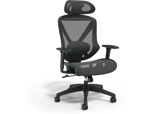 Click here for STAPLES Dexley Ergonomic Mesh Swivel Task Chair  B... prices