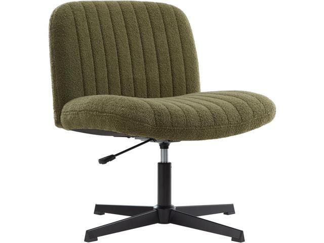 Click here for Criss Cross Chair  Velvet Cross Legged Office Chai... prices