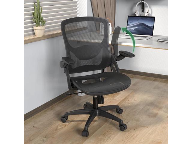 Click here for Ergonomic Comfy Mesh Home Office Computer Desk Cha... prices