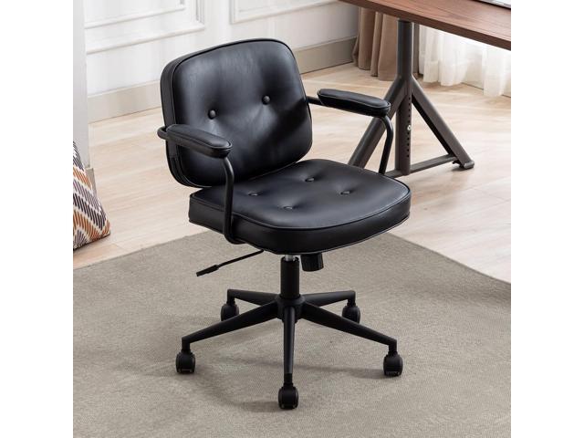 Click here for DUOMAY Retro Home Office Computer Desk Chair with... prices