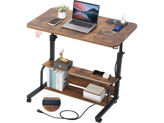 Click here for Standing Desk Small Computer Desk Small Desk for B... prices