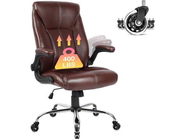 Click here for Big and Tall Office Chair for Heavy People 400lb... prices