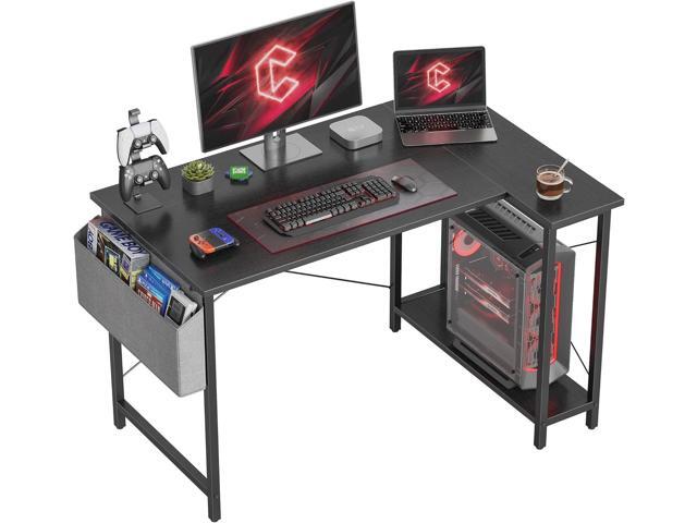 Click here for L Shaped Desk  40 Small Reversible Corner Computer... prices