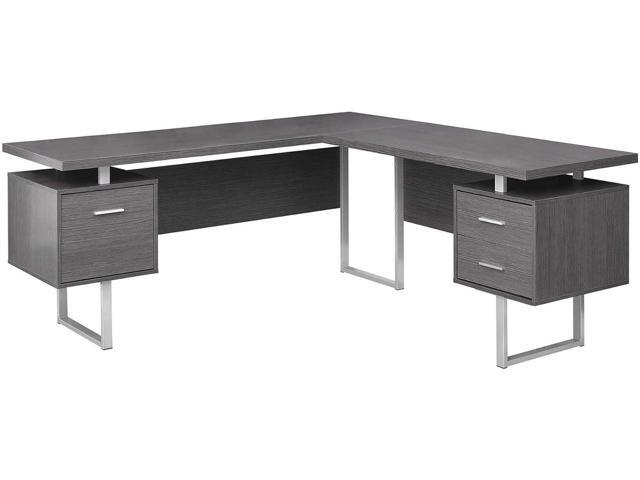 Click here for Monarch Specialties Computer 70L Desk Left or Righ... prices