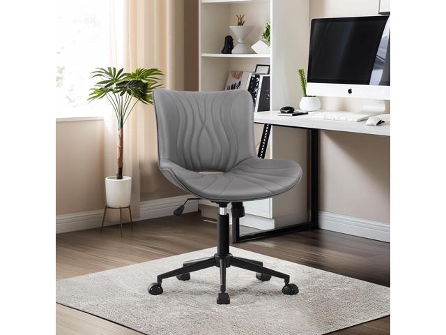 Click here for Office Chair  Armless Desk Chair with Wheels  Ergo... prices