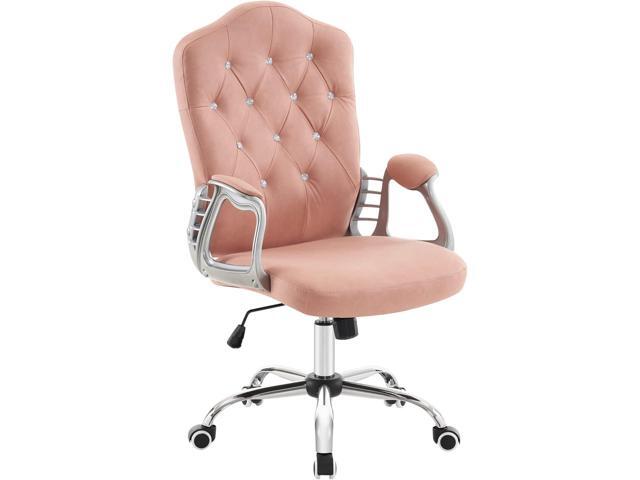 Click here for BarberPub Adjustable Home Office Chair  Makeup Van... prices