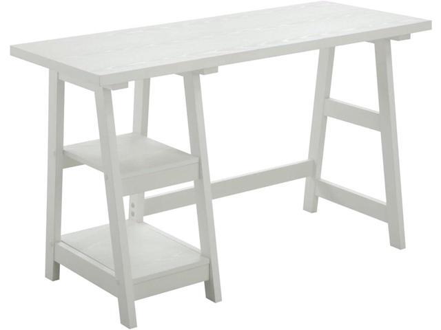 Click here for Convenience Concepts Designs2Go Trestle Desk with... prices