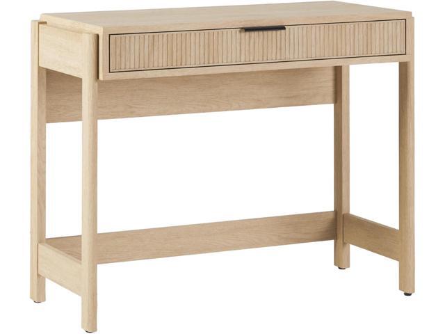 Click here for Walker Edison Transitional Office Design  Reeded D... prices