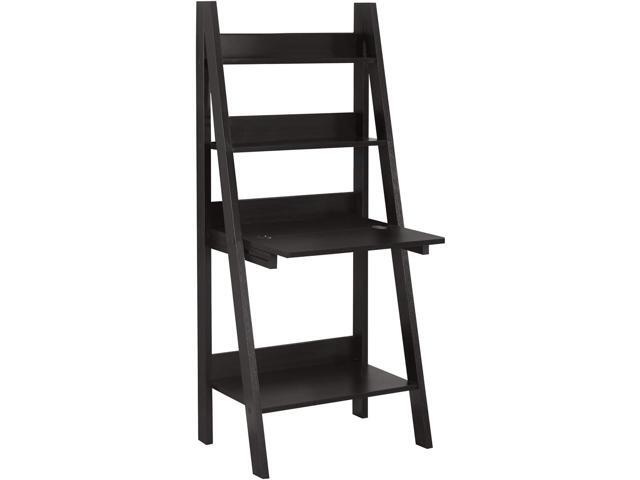 Click here for Monarch Specialties Tryy Ladder Desk - Bookcase -... prices