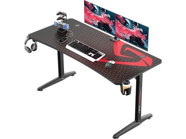 Click here for EUREKA ERGONOMIC Gaming Desk  60 inch Computer Des... prices