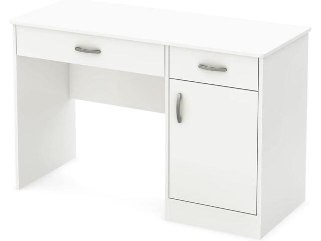 Click here for South Shore Axess Small Desk  Pure White prices