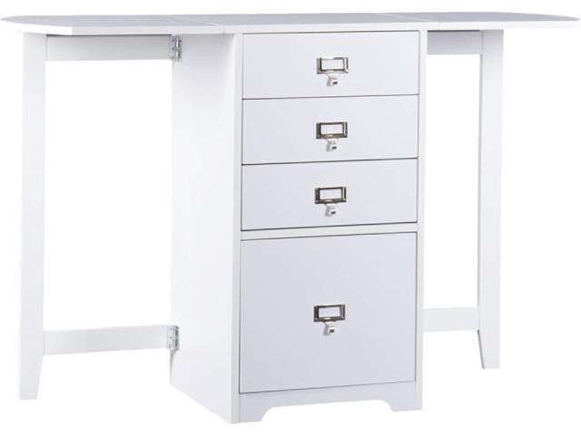 Click here for SEI Furniture Fold-Out Organizer Convertible Deskt... prices