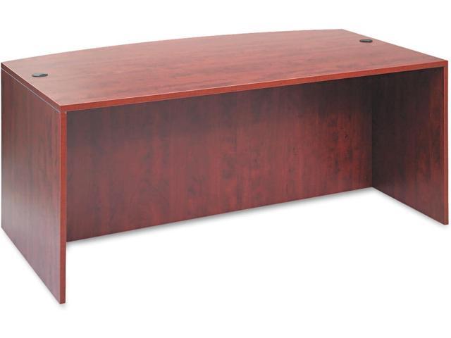 Click here for Alera ALE Valencia Bow Desk Shell  71w x 35 1/2d t... prices