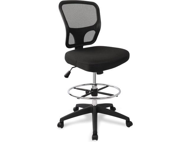 Click here for Armless Drafting Chair Tall Office Chair Adjustabl... prices