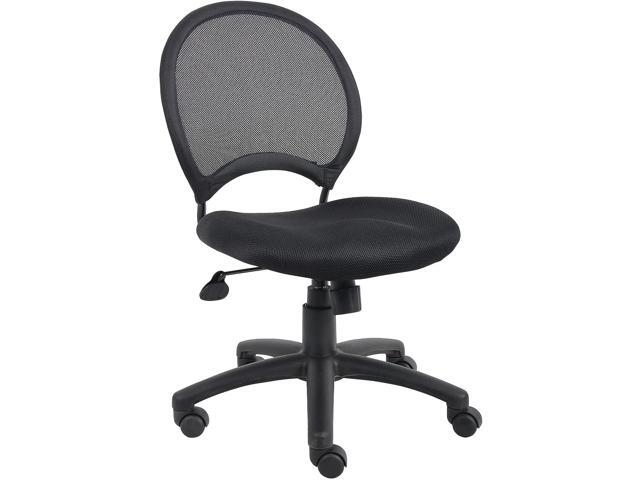 Click here for Boss B6215 Mesh Metal Task Chair prices