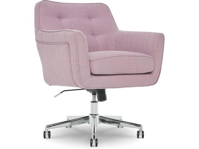 Click here for Serta Style Ashland Home Office Chair  Fresh Lilac... prices