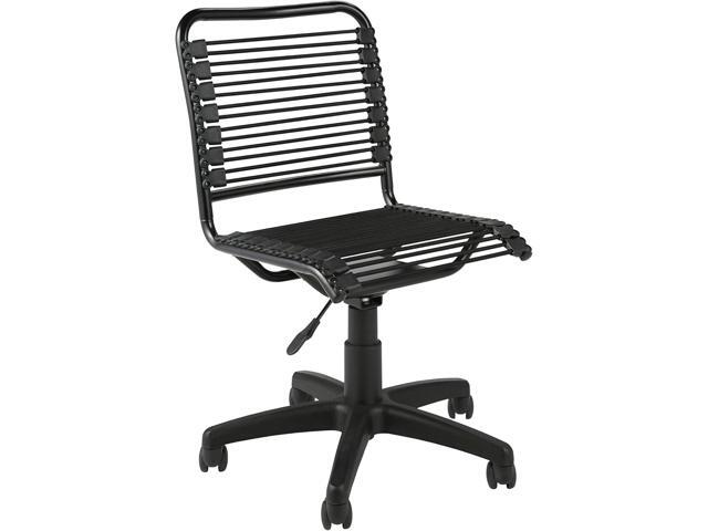Click here for Euro Style Bungie Low Back Adjustable Office Chair... prices