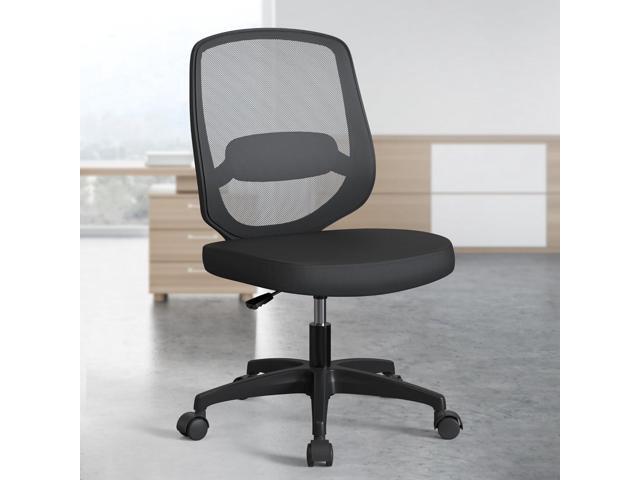 Click here for Armless Mesh Small Task Office Chair No Arms with... prices