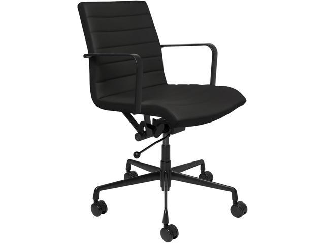 Click here for Laura Davidson Furniture SOHO II Ribbed Office Cha... prices