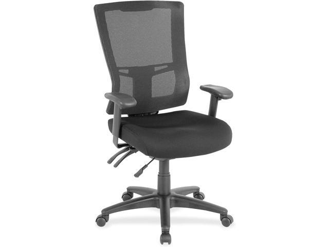Click here for Lorell High-Back Mesh Chair  Black prices