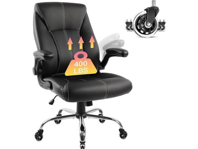 Click here for Big and Tall Office Chair for Heavy People 400lb... prices