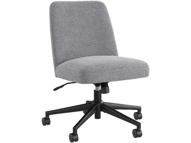 Click here for Bush Furniture Serenity Mid Back Armless Office Ch... prices