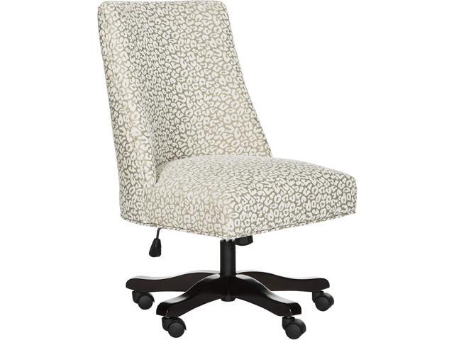 Click here for Safavieh Mercer Collection Scarlet Ginger Desk Cha... prices