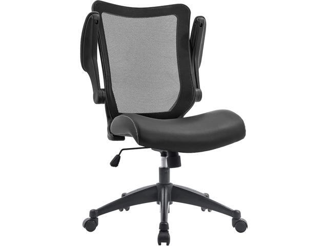 Click here for OfficeFactor Office Desk Chair  300 lb Capacity Ad... prices