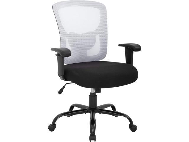 Click here for Big and Tall Office Chair 400lbs Desk Chair Mesh C... prices