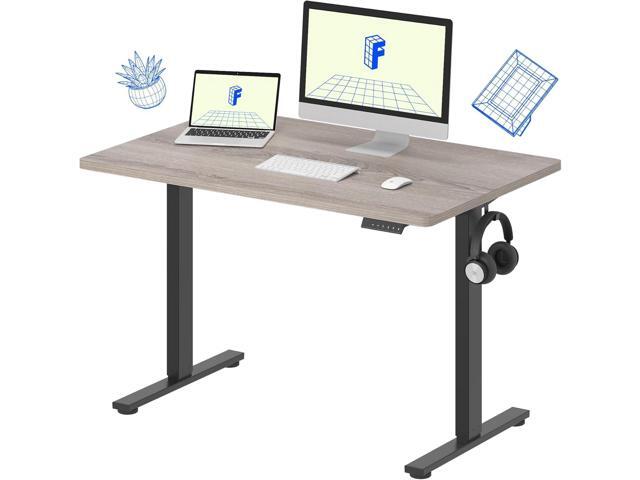 Click here for FLEXISPOT EN1 Whole-Piece Standing Desk 48 x 24 In... prices