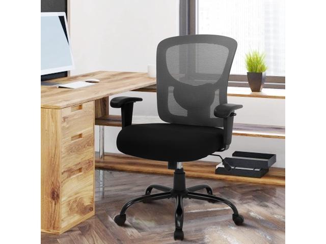 Click here for Big and Tall Office Chair Heavy Duty Computer Chai... prices