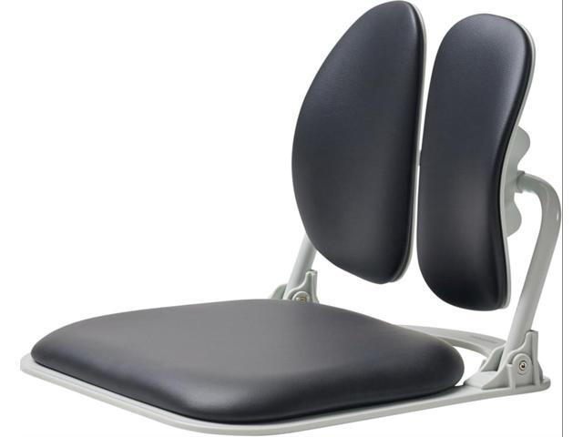 Click here for Duorest Dual-Backrests Ergonomic Floor Chair with... prices