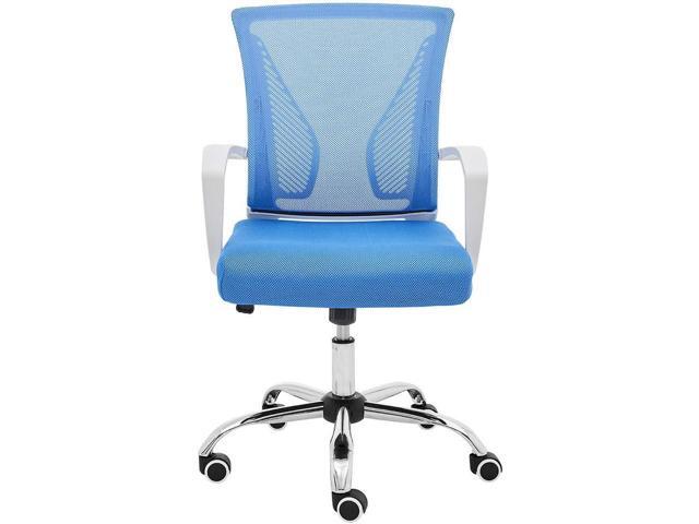 Click here for Zuna Mid-Back Office Task Chair - Ergonomic Back S... prices