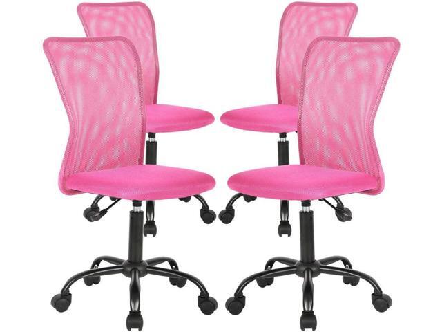 Click here for 4 Pack Office Chair Desk Chair Computer Chair w/Lu... prices