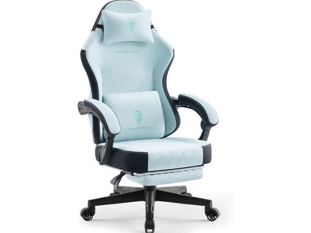 Click here for Dowinx Gaming Chair Fabric with Pocket Spring Cush... prices
