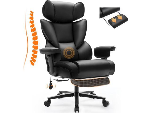Click here for Executive Office Chair with Foot Rest and Waist Lu... prices