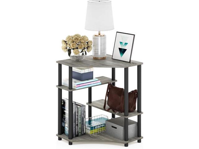Click here for FURINNO Turn-N-Tube Space Saving Corner Desk  Fren... prices