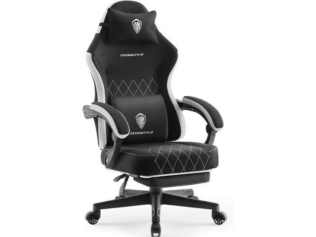Click here for Dowinx Gaming Chair Fabric with Pocket Spring Cush... prices