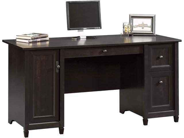 Click here for Sauder Edge Water Computer Desk with Storage Drawe... prices