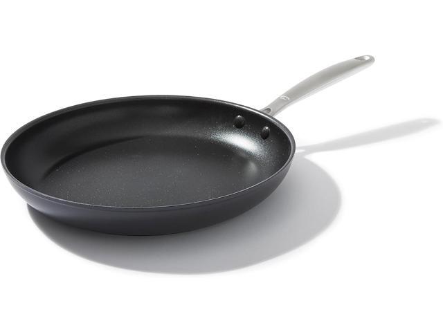Click here for OXO Frying Pan Enhanced 12 Skillet  Ceramic Nonsti... prices