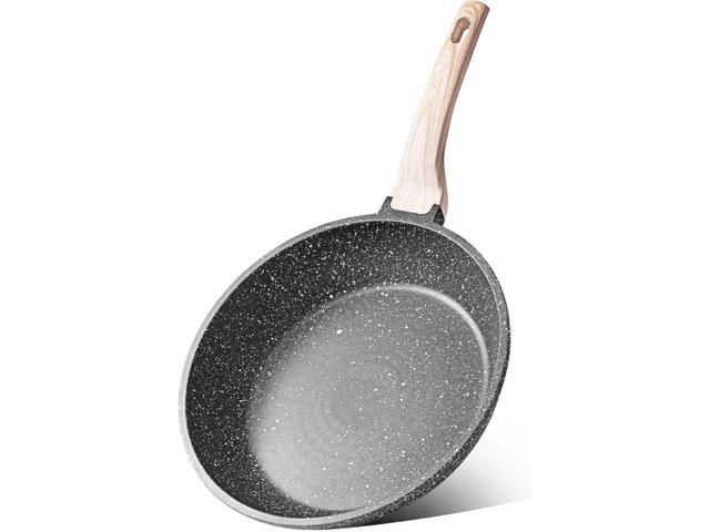 Click here for CAROTE Nonstick Frying Pan Skillet Non Stick Grani... prices