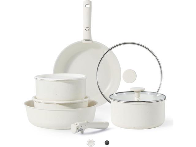 Click here for CAROTE Pots and Pans Set Non Stick  Cookware Sets... prices