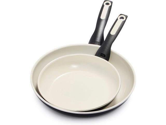 Click here for GreenPan Rio 8 and 10 Frying Pan Skillet Set  PFOA... prices