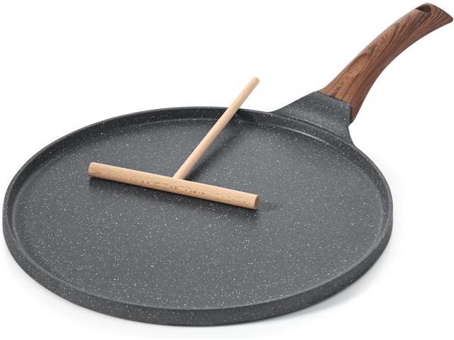 Click here for SENSARTE Nonstick Crepe Pan  Swiss Granite Coating... prices