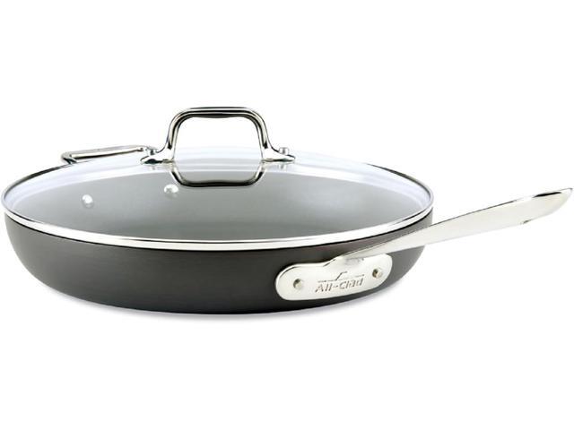 Click here for All-Clad HA1 Hard Anodized Nonstick Fry Pan 12 Inc... prices