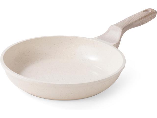 Click here for Induction Ceramic Nonstick Frying Pan Light Weight... prices